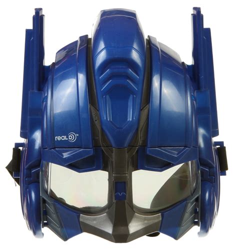 Optimus Prime Mask Toy