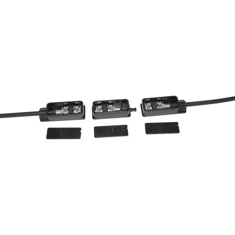 Xxr Three Part Split Type Pv Junction Box