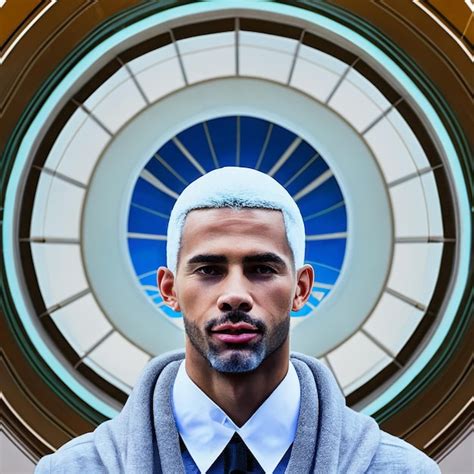 Premium Ai Image Human Model