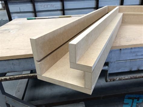Custom Mdf Light Trough Integrated Diffuser Scandinavian Profiles Custom Mdf Light Trough Integrated Diffuser Scandinavian Profiles