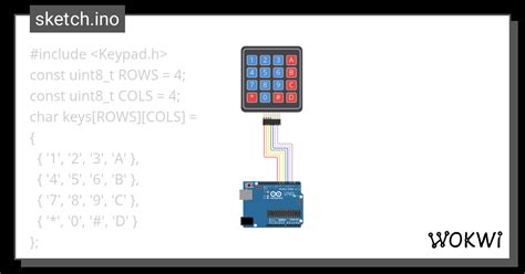 Wokwi Online ESP STM Arduino Simulator