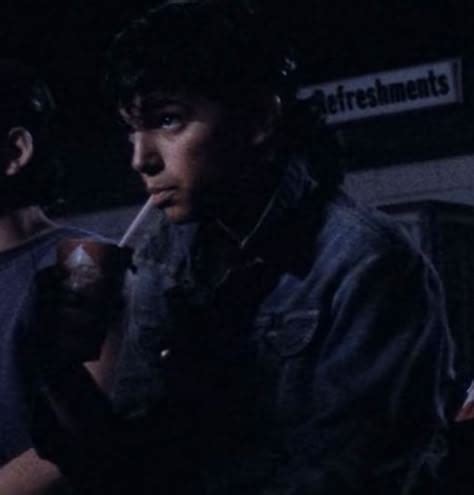 The Outsiders Johnny Cade