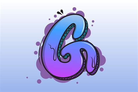 Letter G Alphabet Drawing At Kimberly Whitehead Blog