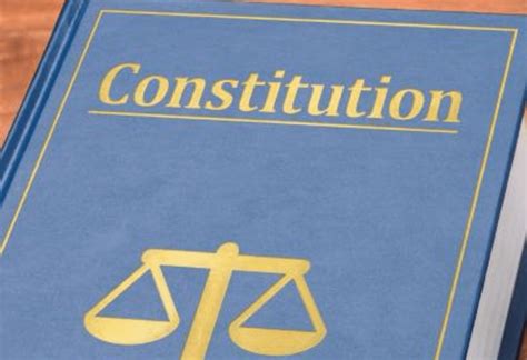 Togo Nouvelle Constitution Cinq Dates Inoubliables Dans La Marche