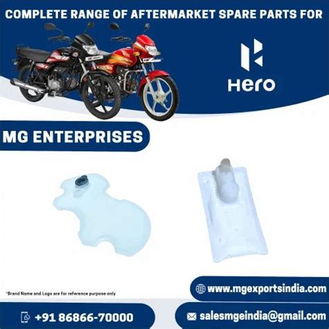 Fuel Pump Strainer For All Hero Motorcycles At Rs 100piece Two