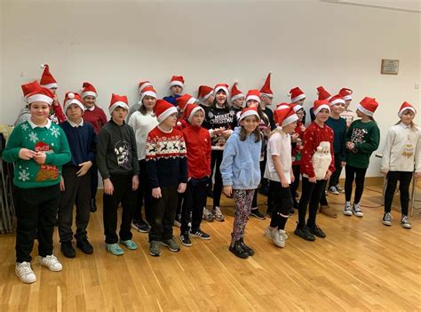 Celebrations Benarty Primary School And Nursery Class And Dunmore