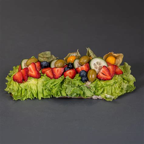 Vegansk Stubbe Catering Ica Kvantum Skellefteå