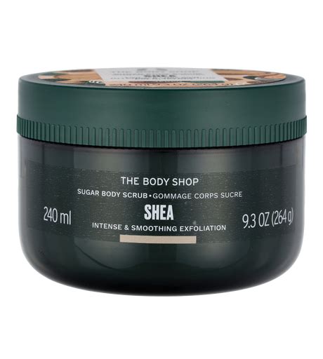 Buy The Body Shop Shea Body Scrub 240 Ml Online