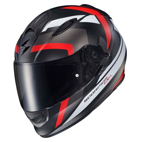 Scorpion Ryzer Evolution Helmet Sportbike Track Gear