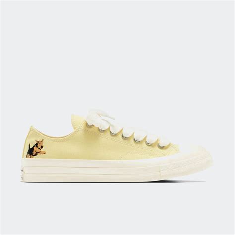 Golf Le Fleur X Converse Chuck Taylor 70 Lemon Meringue A11676c