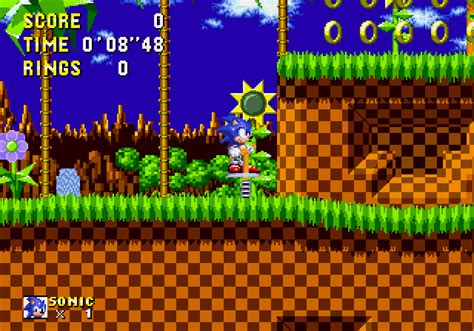 ‘sonic With A Pogo Stick Hack By Robiwankenobi Sonic The Hedgeblog