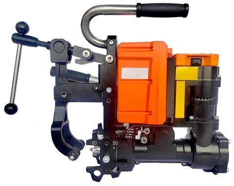 36v Rail Drilling Machine For Turnouts