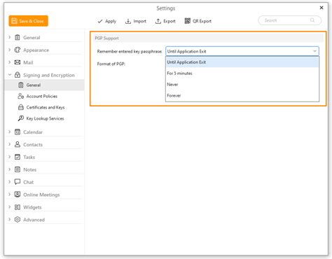 Safeguard Your Emails With Pgp Encryption Em Client