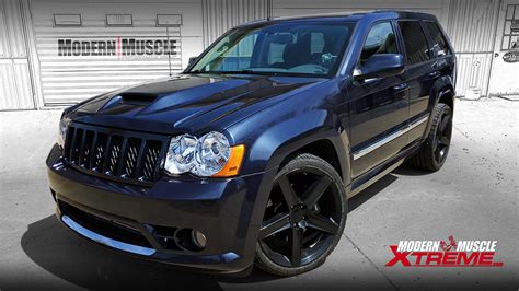 Custom Srt8 Jeep