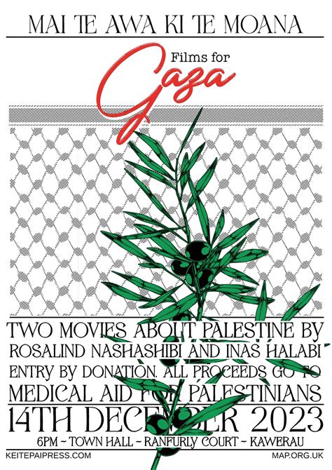 Kei Te Pai Press Projects