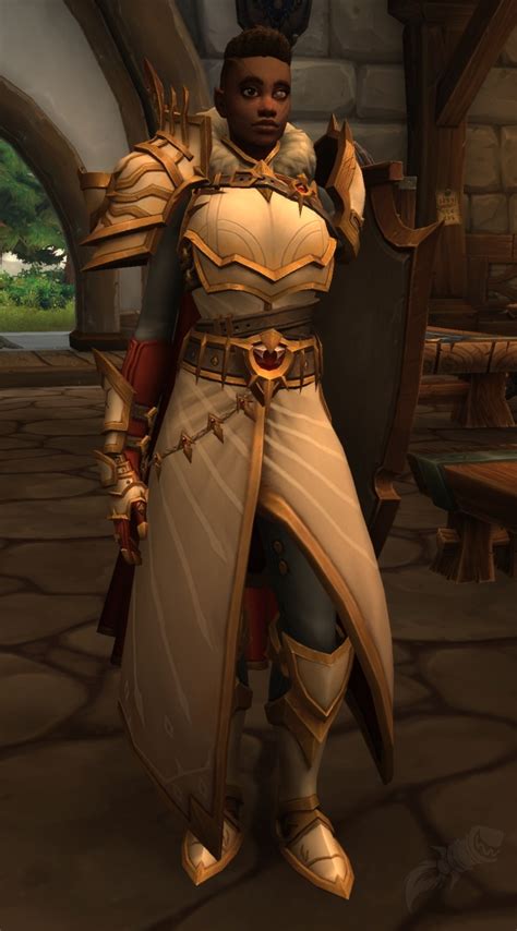 [faerin Lothar] Pnj World Of Warcraft