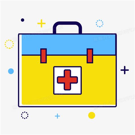 急救包手绘急救包怎么画大山谷图库