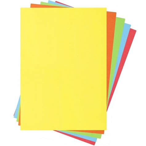 Bright Paper 80gsm