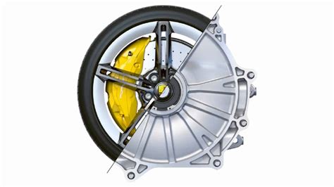 Porsches New Brake Force Distribution Concept For Evs The Brake Report