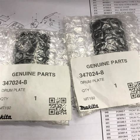 อะไหล่กบ Maktec Mt191 และ Makita And Maktec Thailand Facebook