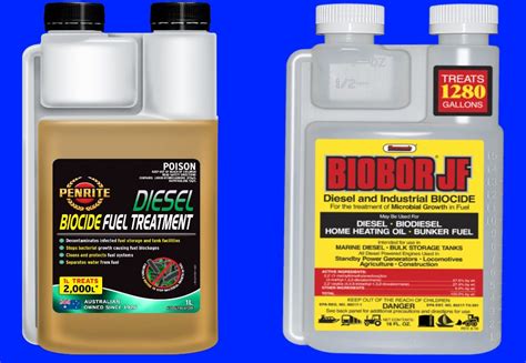 Explainer Diesel Fuel Bacteria How Diesel Biocide May Help