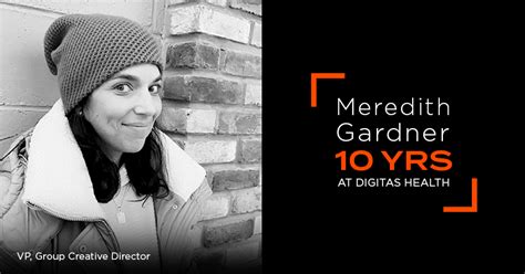 Dh Work Anniversary Meredith Gardner