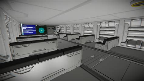 Selene Class Escort Carrier 1 Mod 7 Scripts Rspaceengineers