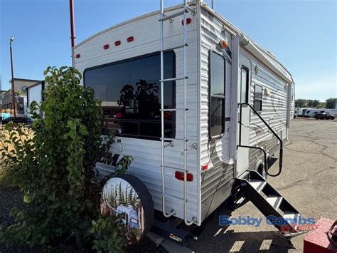 Used 2014 Palomino Puma 276 Rlss Fifth Wheel At Bobby Combs Rv Center