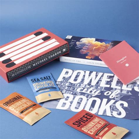 Powells Books Indiespensable Subscription Box Review Vol 63 My
