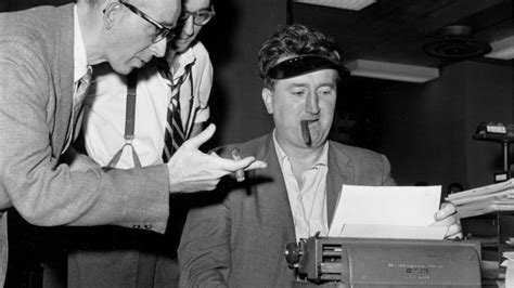 Brendan Behan On The Centenary Of His Birth Peoples World