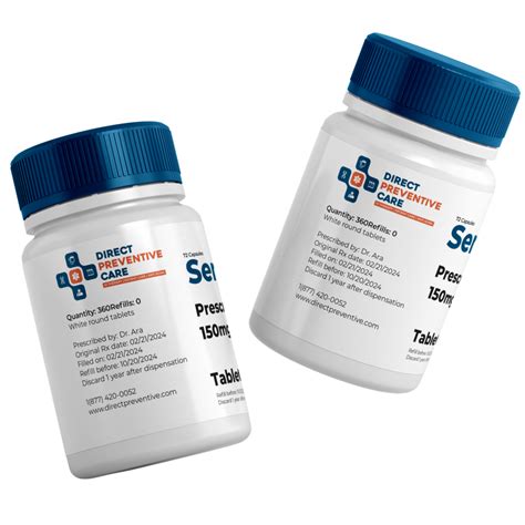 Compounded Semaglutide Direct Preventive Care