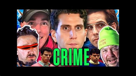 Sam Hyde On Idaho Murders Bryan Kohberger Jlr Investigates Menendez Brothers And Nick Rochefort
