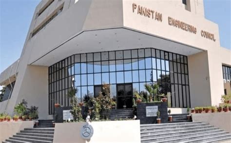 Pec Pedo Team Up To Launch Internship Scheme For Engineers