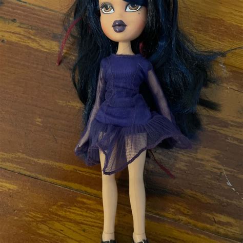 Vintage Midnight Dance Yasmin Bratz Doll