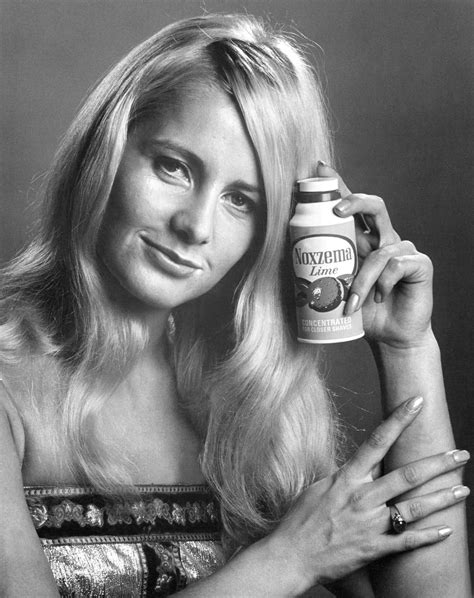 Gunilla Knutson Star Of ‘take It Off Shaving Cream Ads Dies At 84
