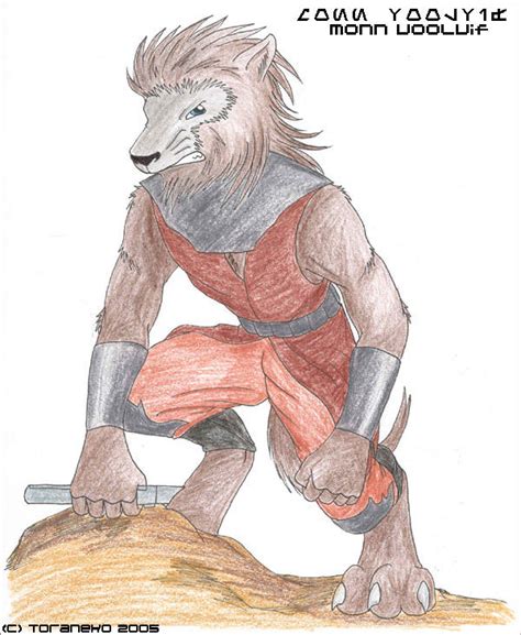 Monn Voolvif By Raitora On Deviantart