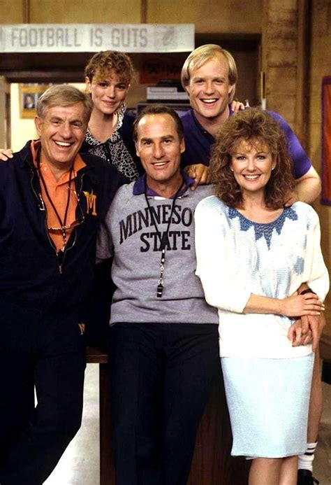 Retro Pop Cult — Retropopcult The Cast Of Coach 1989 1997