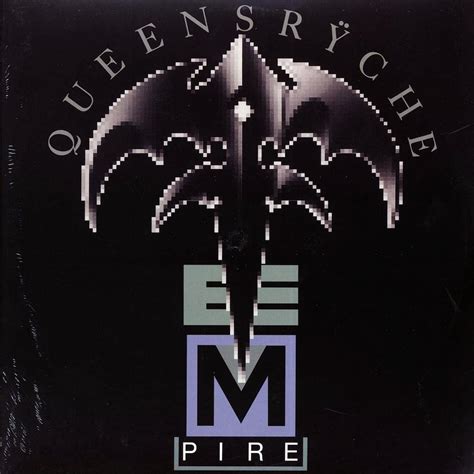 Queensryche Empire Vinyl Etsy