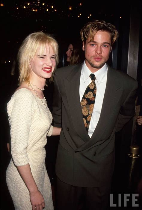 Juliette Lewis And Brad Pitt Brad Pitt Juliette Lewis Famous Couples