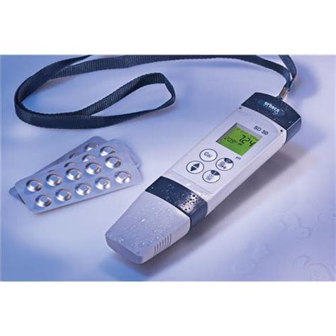 Ph Buffer Solutions And Buffer Tablets