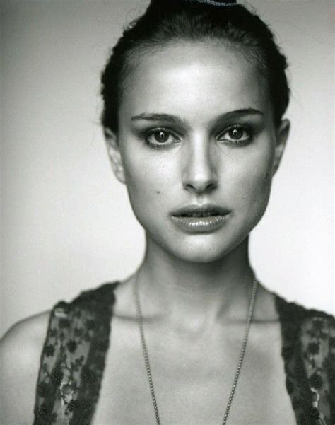 Natalie Portman Натали портман Портреты знаменитостей Портрет