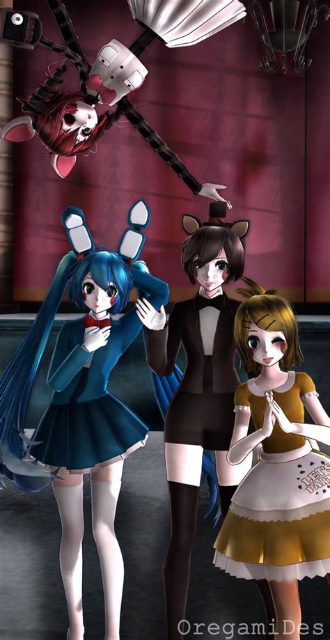 Five Nights In Anime Naked Version Telegraph