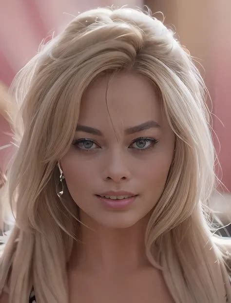 Margot Robbie Seaart Ai Model