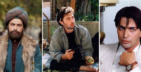 A Look At The Spectacular Roles Of Parsa Pirouzfar From The 90s To Today