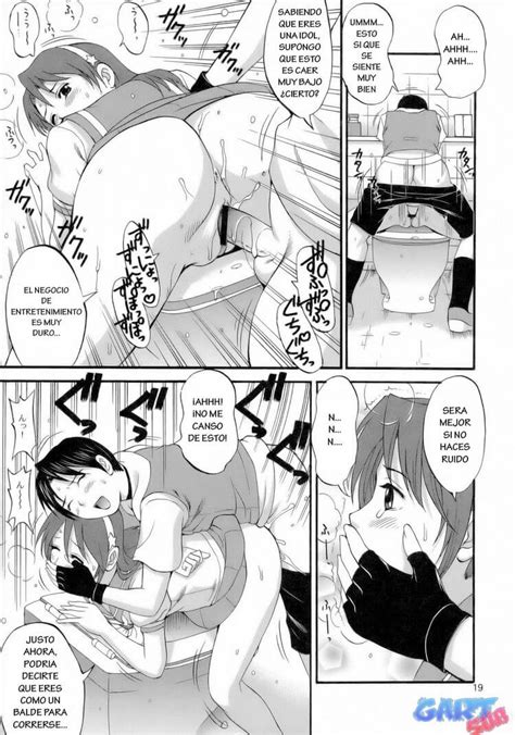 The Athena And Friends Chochox Comics Porno Y Hentai