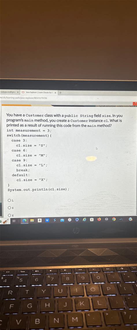 Solved Rudygucciogmajava Explorer ﻿learn Oracle For