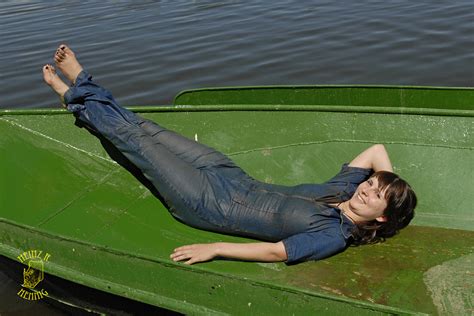 Herrlich Nass V Foto And Bild Fun People Outdoor Bilder Auf