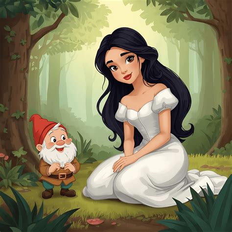 Schneewittchen Märchen Gebrüder Grimm Originalfassung