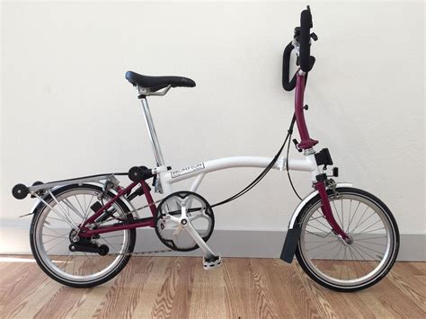 Brompton Folding Bike Sale Bike Review