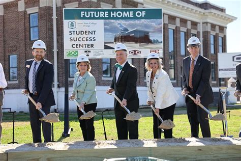 Lsco To Transform Former First Baptist Church To Student Success Center